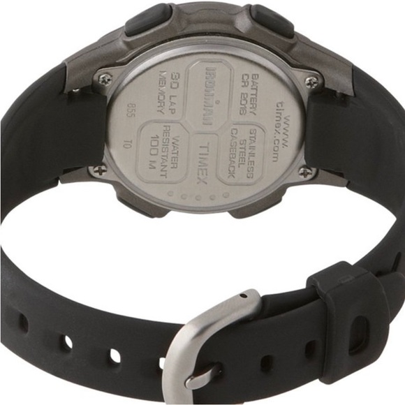 Timex | Accessories | Timex Iron Mid Size Watch H Ozo 49j | Poshmark